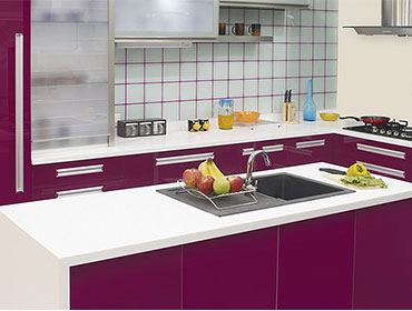 Millionaire Kitchen Project